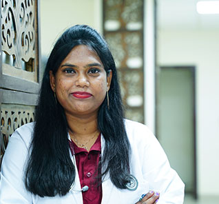 Dr M Sandhya Swaroopa - Best Pulmonologist in Nizampet, Hyderabad | Sri ...